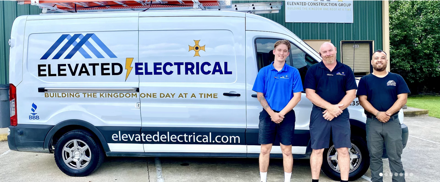 Contact Elevated Electrical | Free Estimates