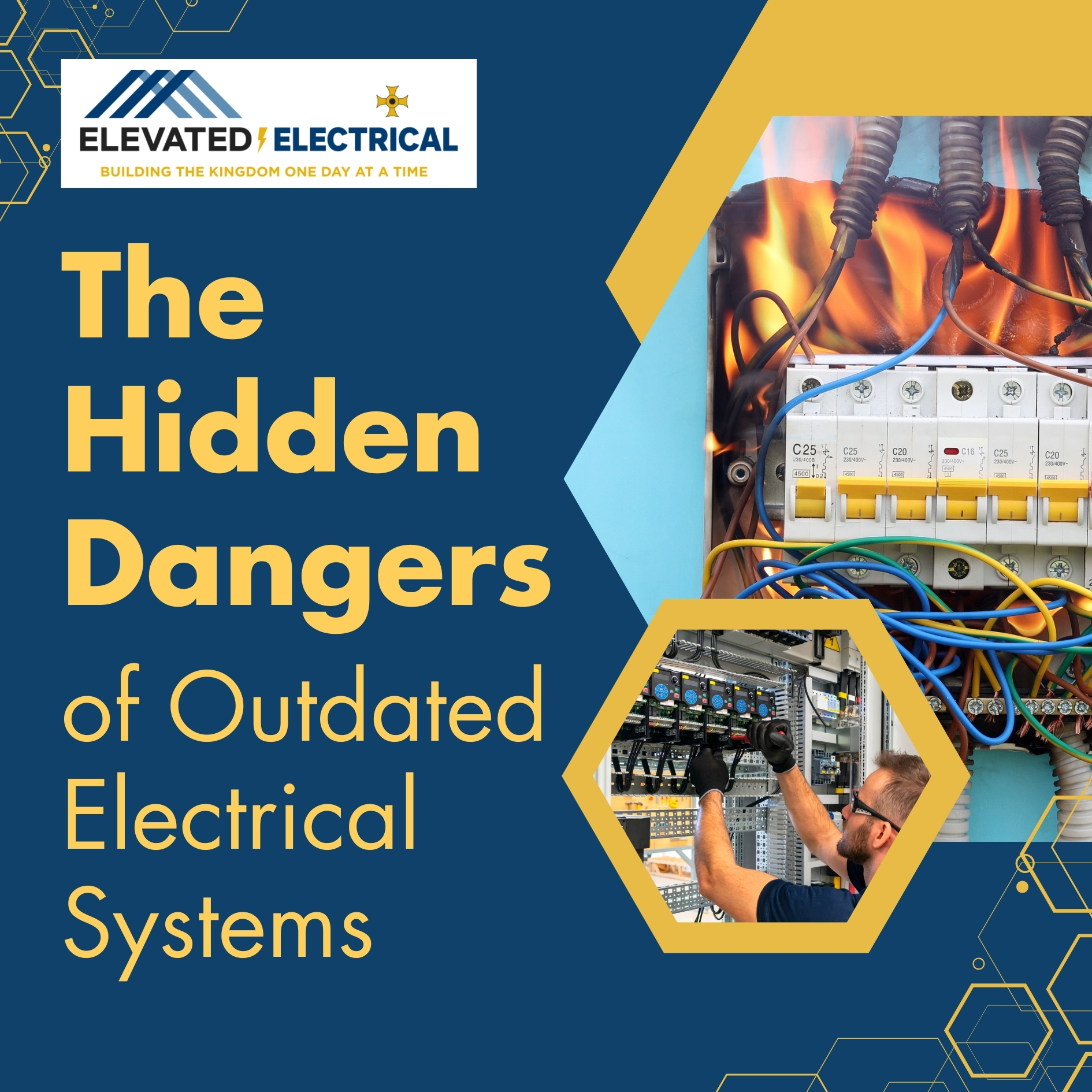 Need an Electrical Upgrade? | Home Rewiring